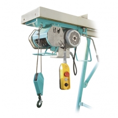Wire Rope Pulling Hoist Trifor – UNITED ENGINEERING SUPPLIERS